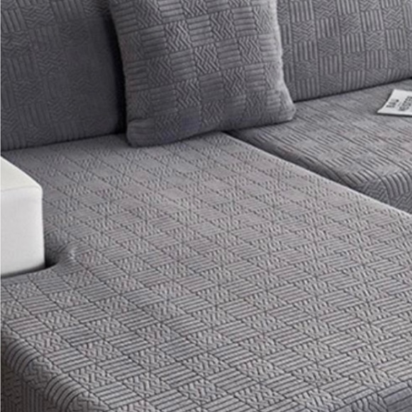Nolan Interior | Other | Nolan Interior Dark Grey Couch Covers Brand ...